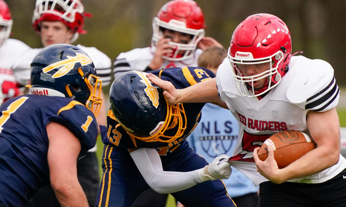 Montgomery shuts out CV and caps best regular season of 2000s | News ...